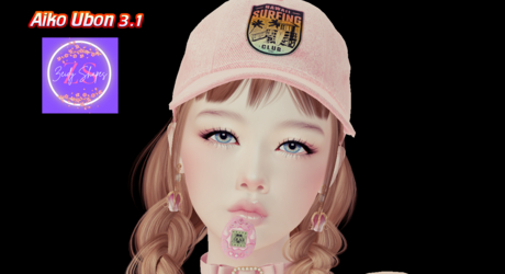 Second Life Marketplace - Shape Aiko Ubon 3.1